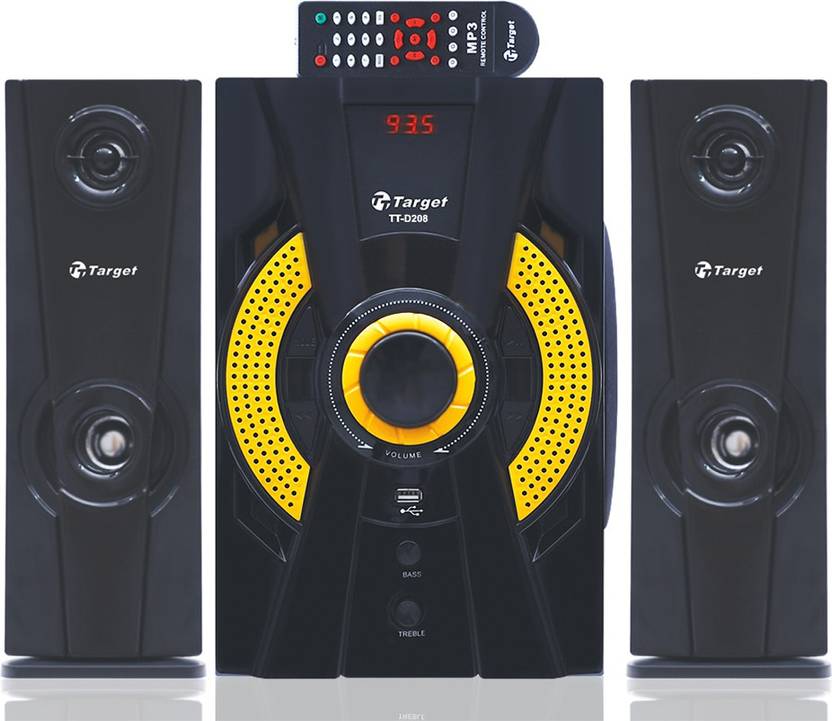 Buy Target D208 105 W Bluetooth Home Theatre Online from Flipkart.com