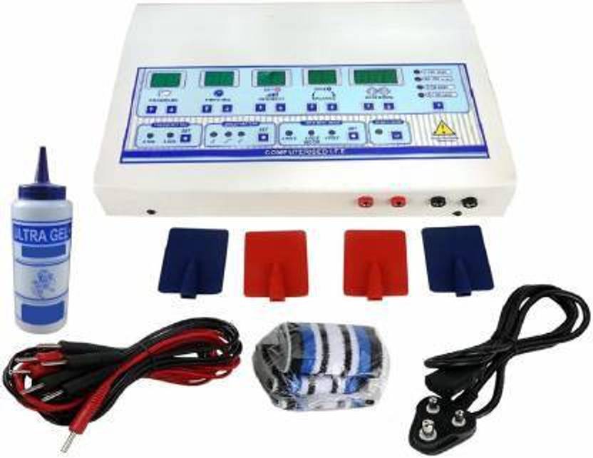 Rebalance India Physio Solutions Computerised IFT Machine 65 Program ...