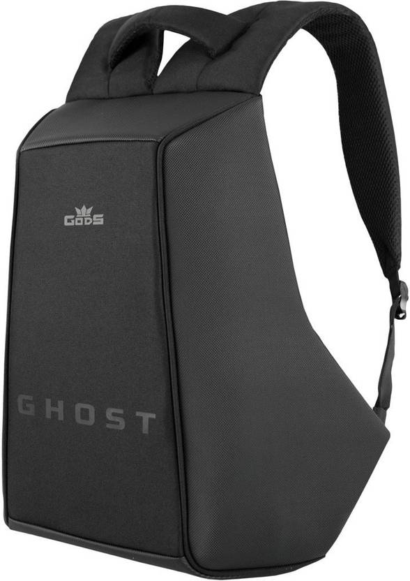 GODS Ghost 22 Ltrs Anti Theft Laptop Backpack 22 L Laptop Backpack ...