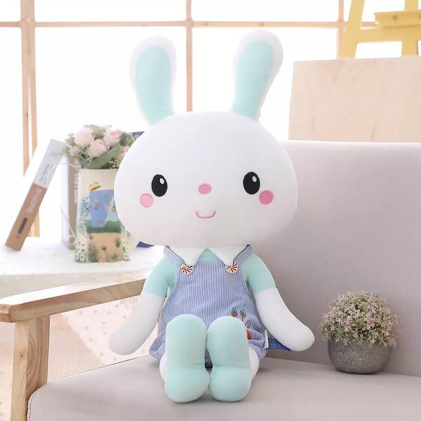 SCOOBA super soft rabbit bunny soft toy 70cm - 70 cm - super soft ...