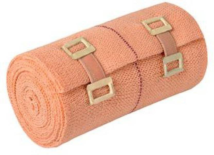 thermomate Premium Cotton Crepe Bandage (4m x 10cm) Crepe Bandage Price ...