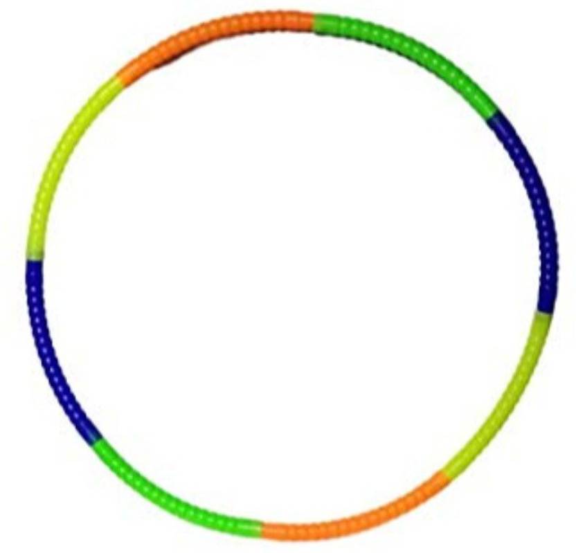 SHREEJIIH Hula Hoop Rings Toy Hula Hoop Price in India - Buy SHREEJIIH ...