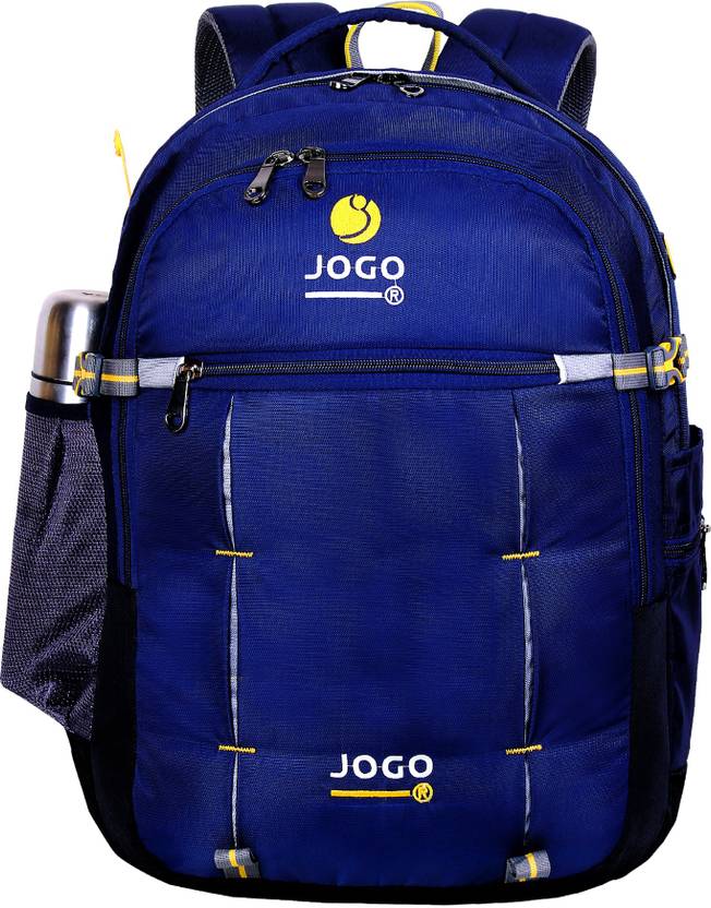 JOGO Large 45 L Laptop Backpack Spacy unisex backpackBACKPACK/COOLEGE ...