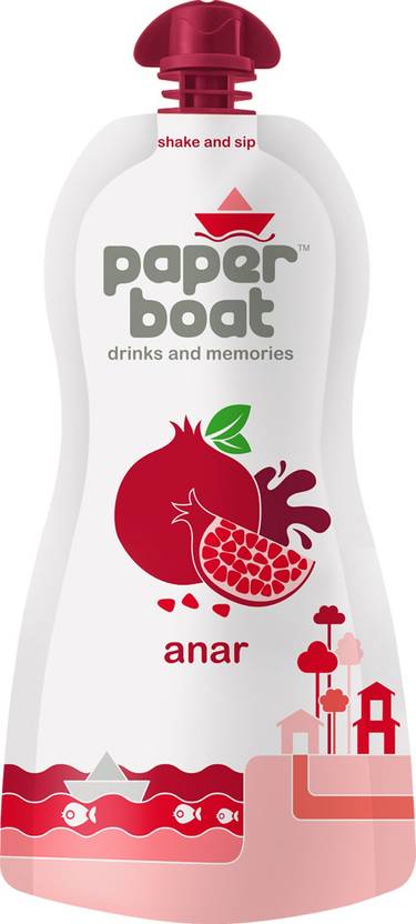 Paper boat Juice - Anar Price in India - Buy Paper boat Juice - Anar ...