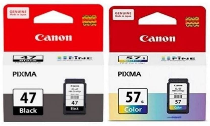 Canon PIXMA Tri-Color Ink Cartridge - Canon : Flipkart.com