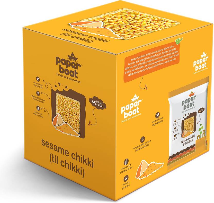 Paper Boat Seasme Chikki Box Price In India Buy Paper Boat Seasme paper-boat-seasme-chikki-box-price-in-india-buy-paper-boat-seasme