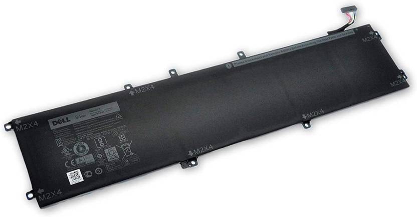 DELL Precision 15 (5510) 6-Cell 84Wh Battery TYPE 4GVGH 6 Cell Laptop ...