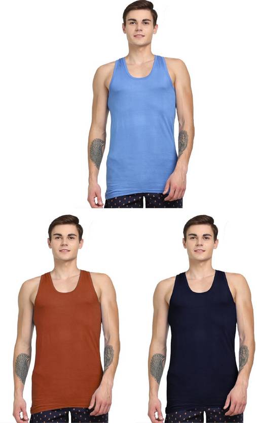 RUPA JON Men Vest - Buy RUPA JON Men Vest Online at Best Prices in ...
