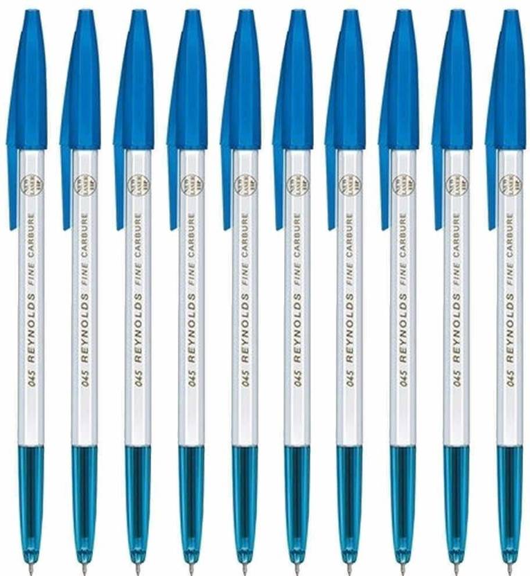 reynolds-045-laser-tip-ball-pen-pack-of-100-pcs-ball-pen-buy-reynolds