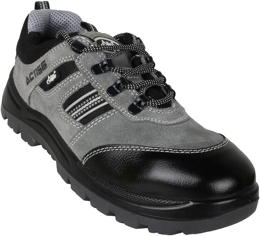 Allen Cooper ALLEN COOPER AC-1156- 7 Steel Toe PU (Polyurethane) Safety ...