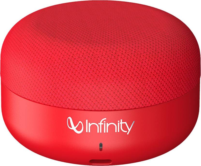 Buy INFINITY by Harman CLUBZ MINI 2.5 W Bluetooth Speaker Online from ...