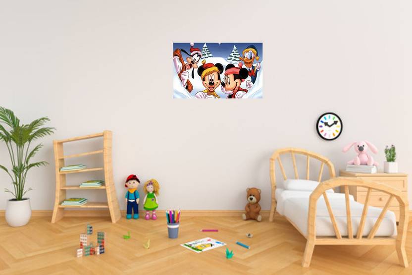 Famous Cartoon Poster For Kids Room|Wall Decor|Decorative wall Interior ...