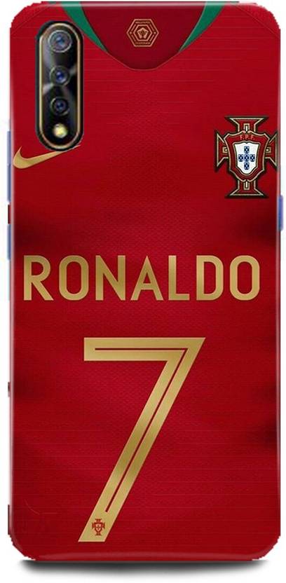 Ignite Back Cover for SAMSUNG Galaxy A50s, cristiano,Ronaldo,7,CR7,Real ...