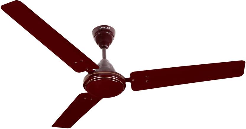 HAVELLS Pacer 1400mm 1400 mm Anti Dust 3 Blade Ceiling Fan Price in ...
