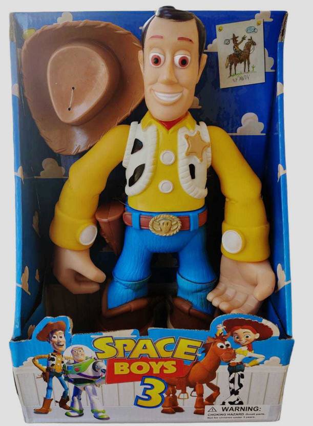 The Simplifiers Space Boys 3 -Woody Action Figure - Space Boys 3 -Woody ...
