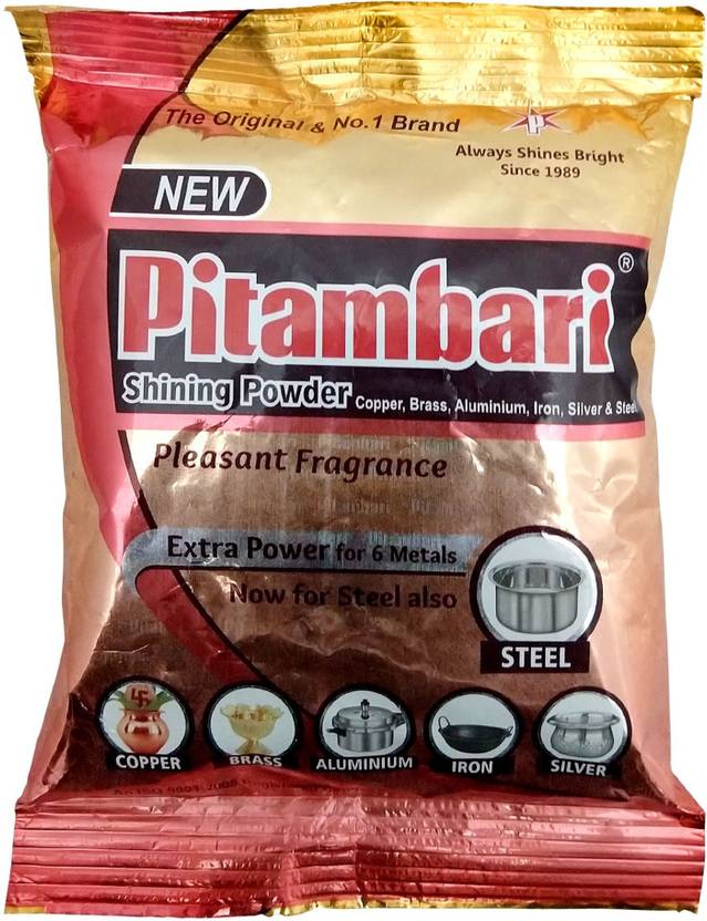 Pitambari Shining Powder Dishwashing Detergent Price in India - Buy ...