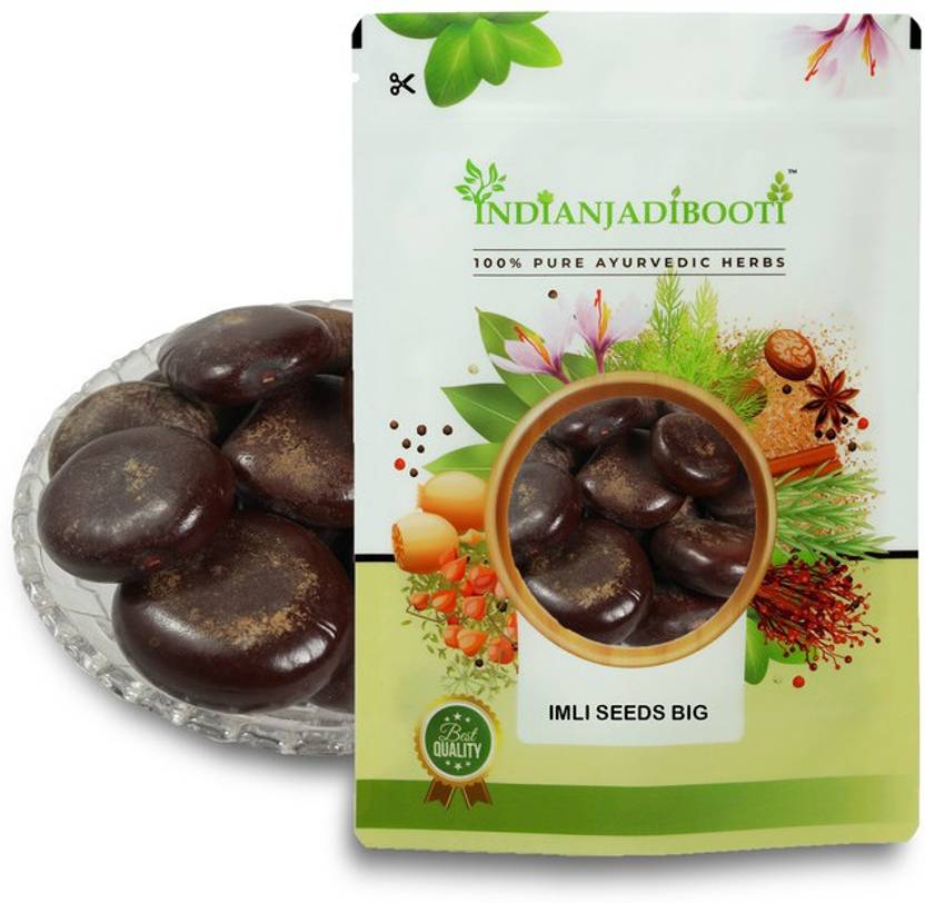 IndianJadiBooti Imli Dried (Includes Seeds) - Sookhi Emli (Beej Sahit ...