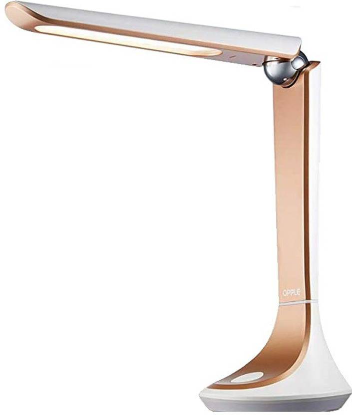 OPPLE 5W Led Desk Lamp, Flicker Free Table Lamp, Rechargable & Long ...