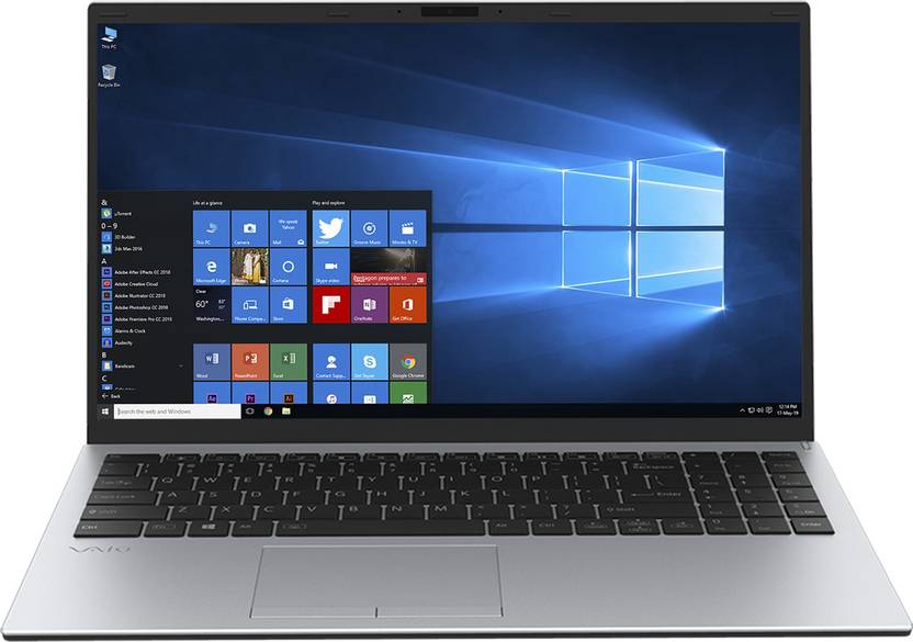 Vaio E Series Ryzen 5 Quad Core 3500U - (8 GB/512 GB SSD/Windows 10 ...