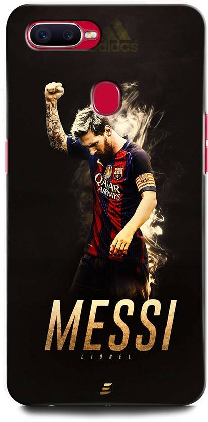 ORBIQE Back Cover for Realme U1 RMX1831 MESSI, LIONE MESSI, FOTBALL ...