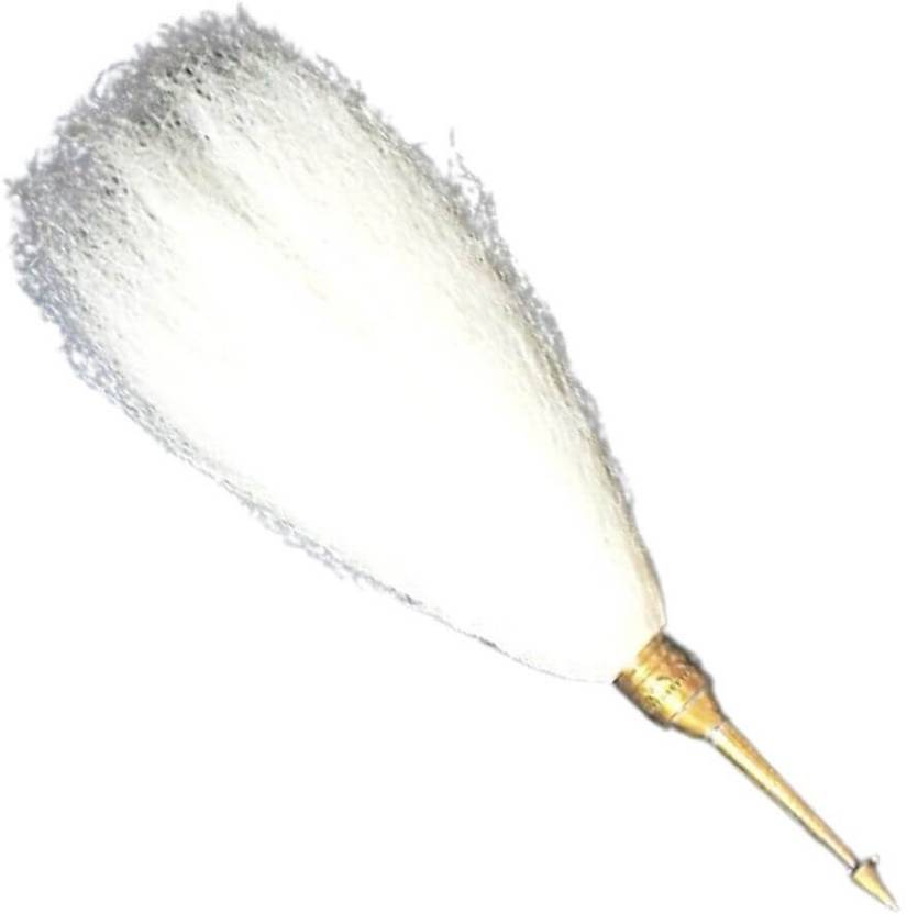 Mayapuri Chawar for Pooja Deity Ornament Price in India - Buy Mayapuri ...