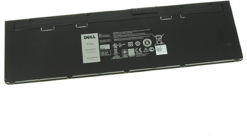 DELL Latitude E7240 / E7250 4-cell Laptop Battery 45Wh - WD52H 4 Cell ...