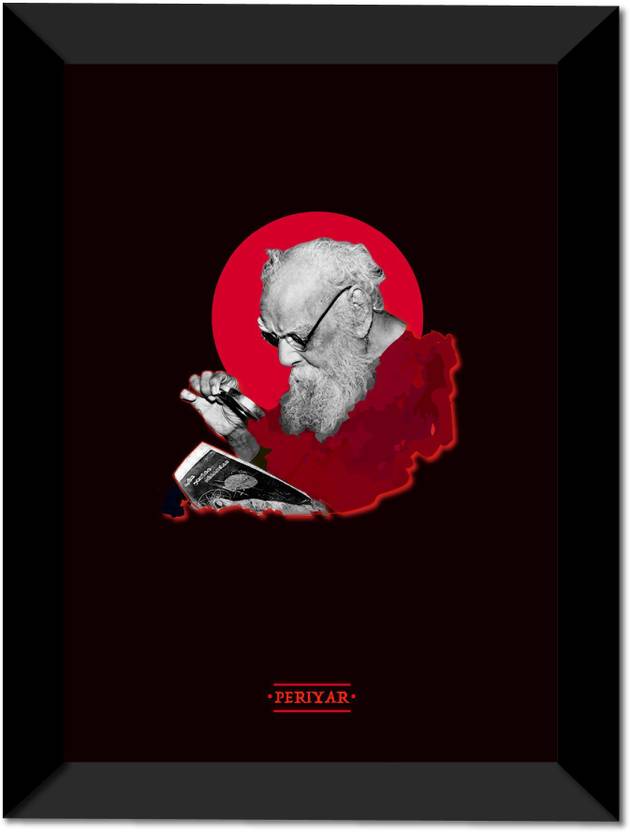 Periyar A Legend" Poster/Frame Fine Art Print - Educational posters in ...