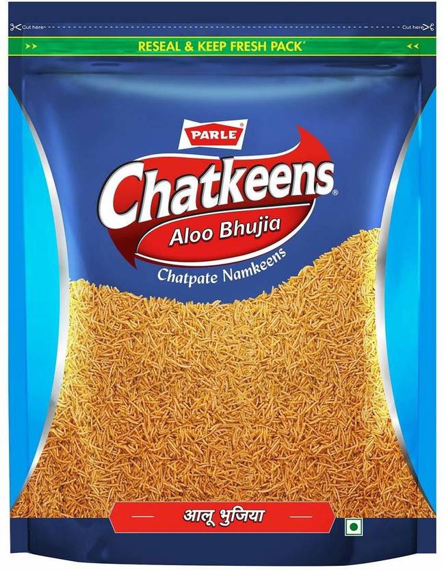 PARLE Chatkeens Aloo Bhujia Chatpaten Namkeens 1kg Price in India - Buy ...