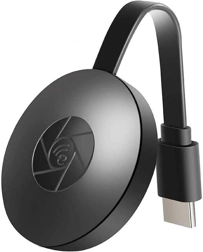 FOBHIYA Chromecast WiFi Wireless Display 4K Cast HDMI Dongle 32 inch ...