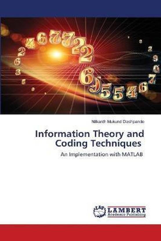 Information Theory and Coding Techniques: Buy Information Theory and Coding Techniques by ...