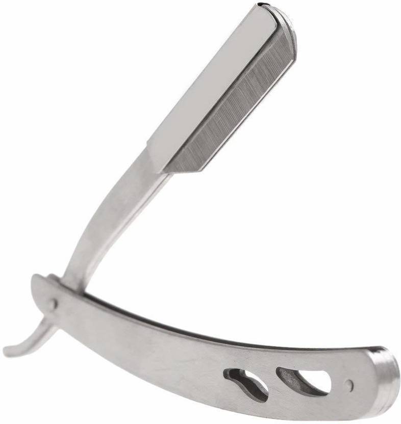 ZENUSS Professional Barber Stainless Steel Straight Edge Barber Razor ... ZENUSS Professional Barber Stainless Steel Straight Edge Barber Razor ...