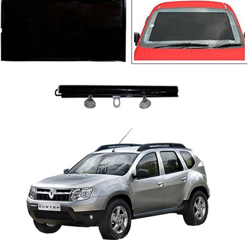 Feelitson Rear Window, Side Window Sun Shade For Renault Duster Price ...