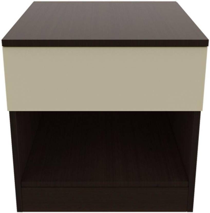 Godrej Interio Genesys Engineered Wood Bedside Table Price in India ...