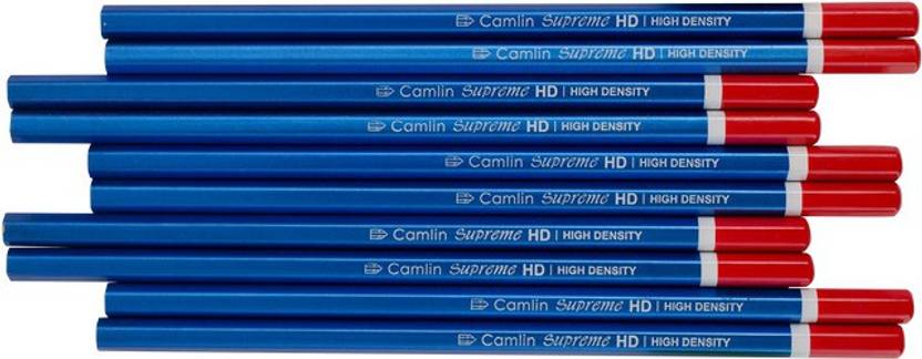 Flipkart.com | Kokuyo Camlin Supreme HD Pencil Pencil - Writing Pencil