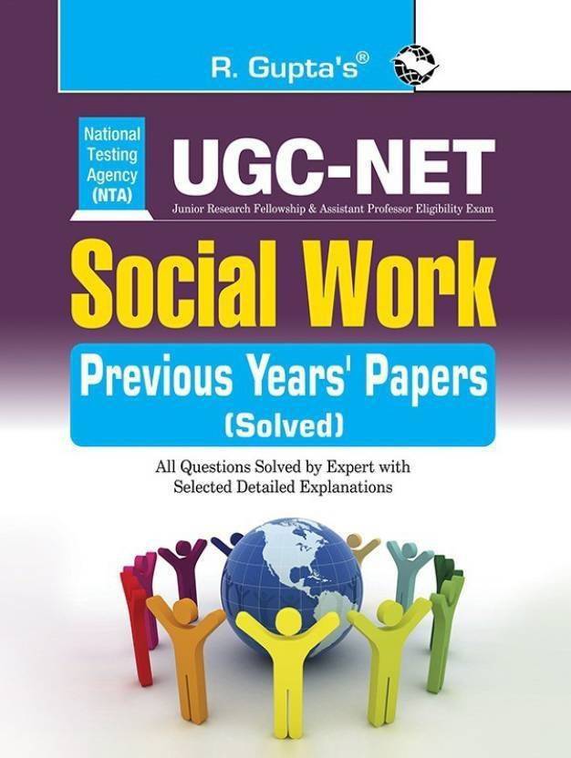 NTA-UGC-NET: Social Work (Paper I & Paper II) Previous Years' Papers ... NTA-UGC-NET: Social Work (Paper I & Paper II) Previous Years' Papers ...