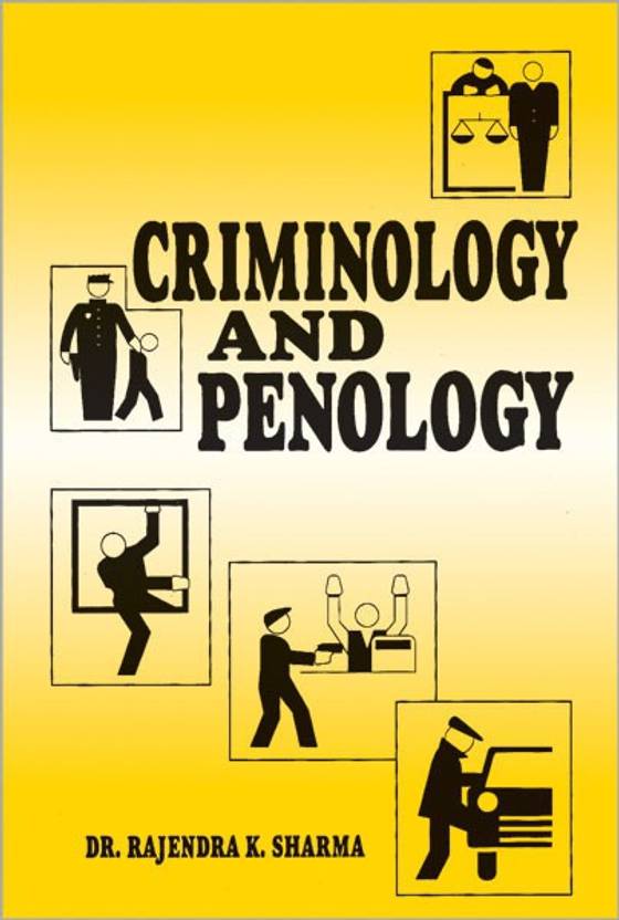 Criminology and Penology: Buy Criminology and Penology by Sharma ...