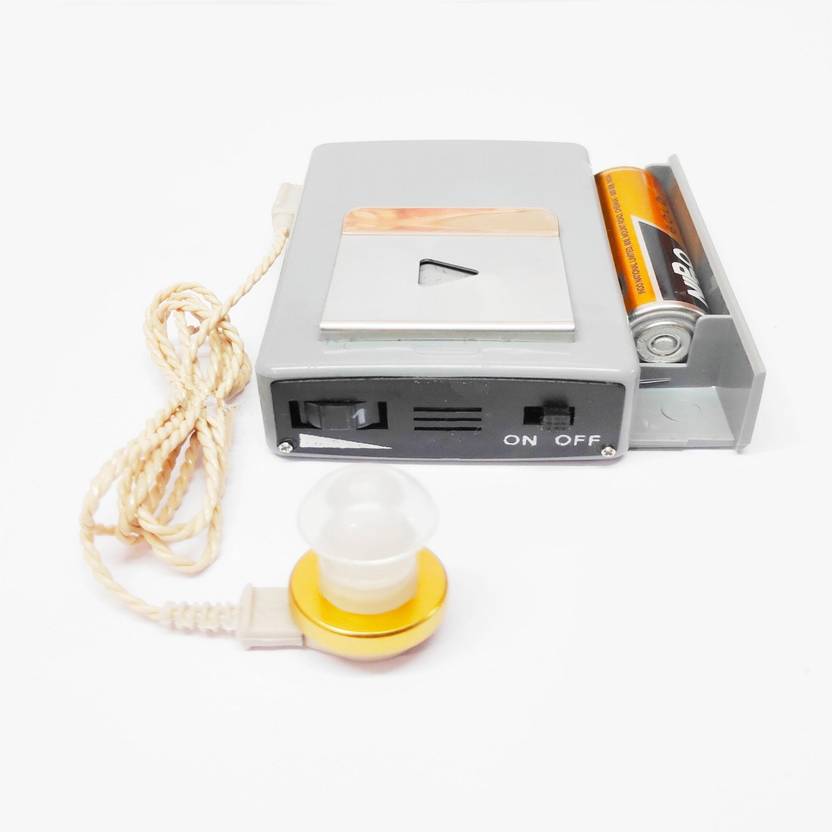 kelix High Power EAR MACHINE, Kaan ki Machine Pocket Model Hearing Aids ...