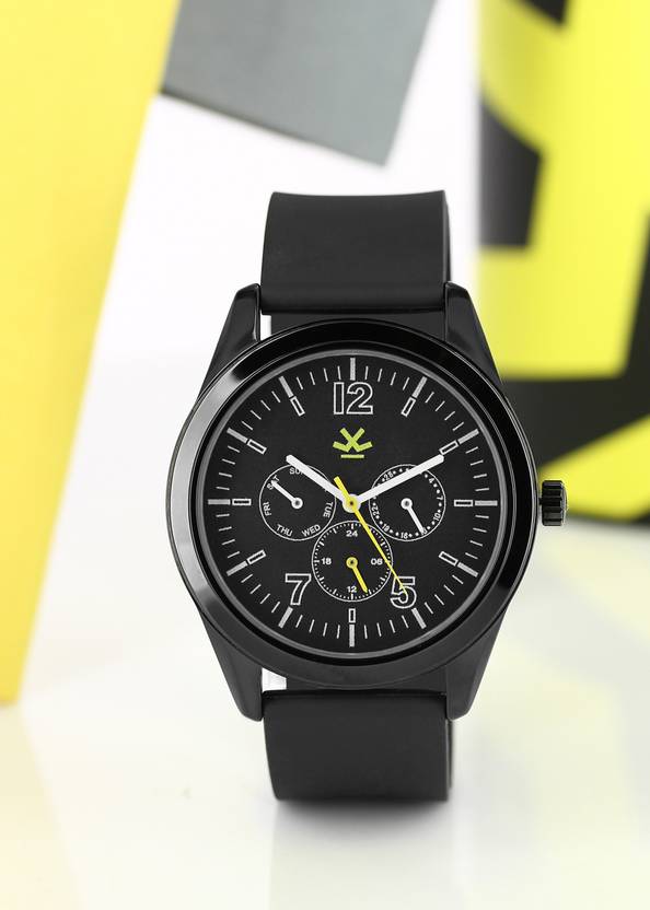 WROGN Analog Watch - For Men - Buy WROGN Analog Watch - For Men ...