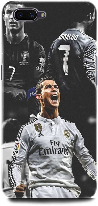 ORBIQE Back Cover for Realme C1 RMX1811 CRISTIANO RONALDO, RONALDO 7 ...