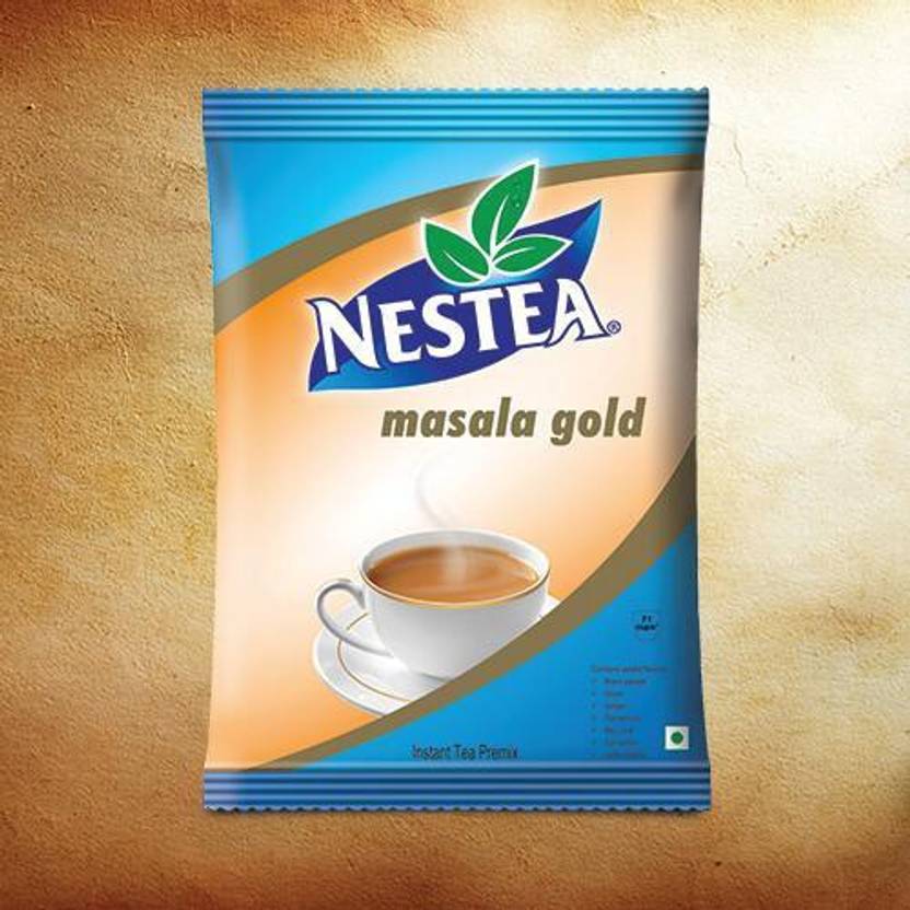 Nestle Nestea Masala Gold Premix Instant Tea Vacuum Pack Price in India ...