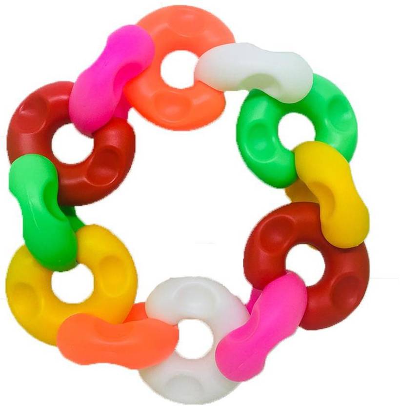 bharat toy house Chain Links Blocks - Chain Links Blocks . Buy 12 ...