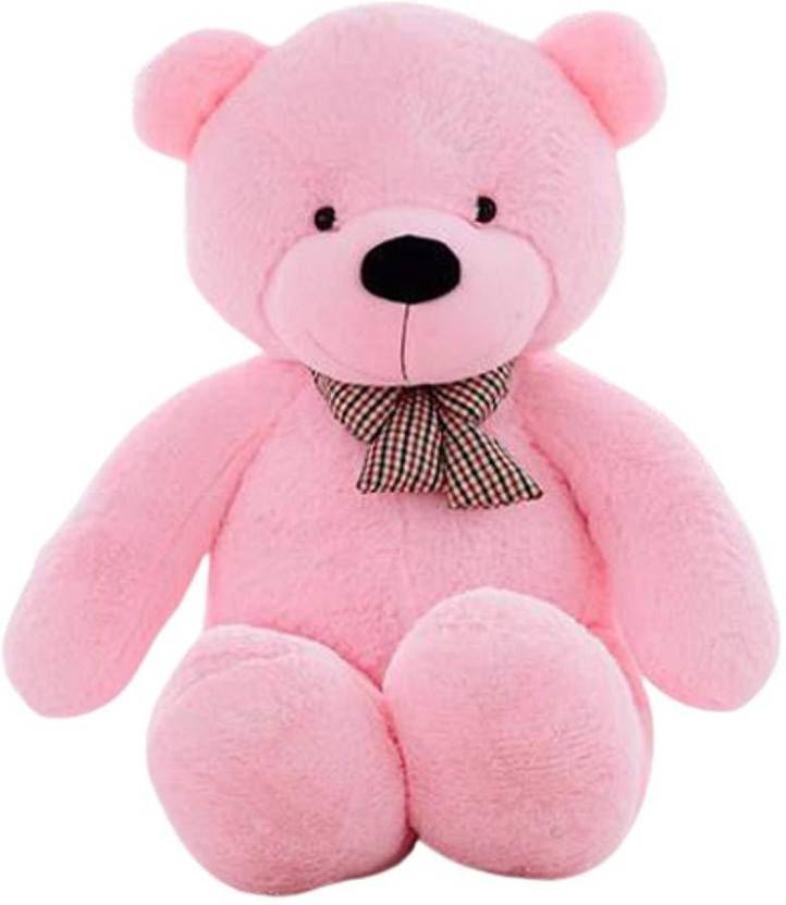 mzm PINK Soft Teddy Bear - 2 Feet Very Soft Toys Color PINK - 24 inch ...
