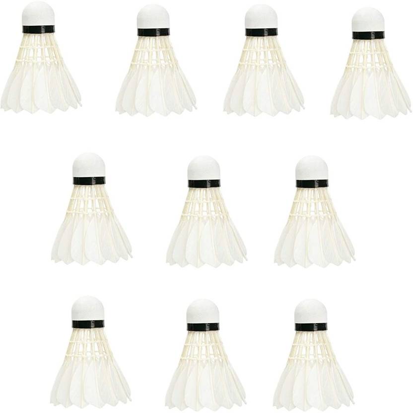 Spocco ™Original Professional Badminton Shuttlecock Feather Shuttle ...