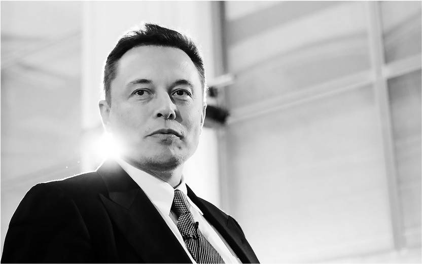 Elon Musk Flex Poster for Room B51 Paper Print - Abstract, Decorative ...