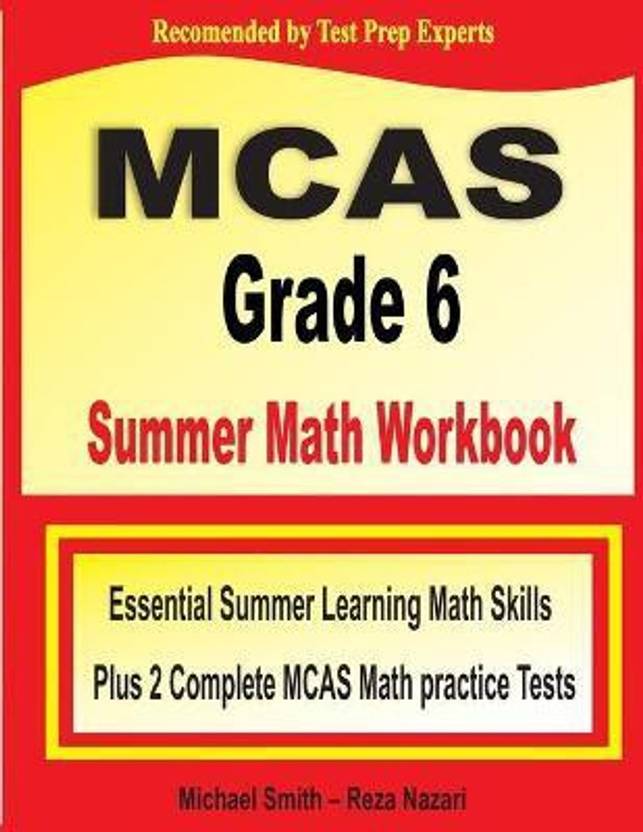 MCAS Grade 6 Summer Math Workbook Buy MCAS Grade 6 Summer Math mcas-grade-6-summer-math-workbook-buy-mcas-grade-6-summer-math