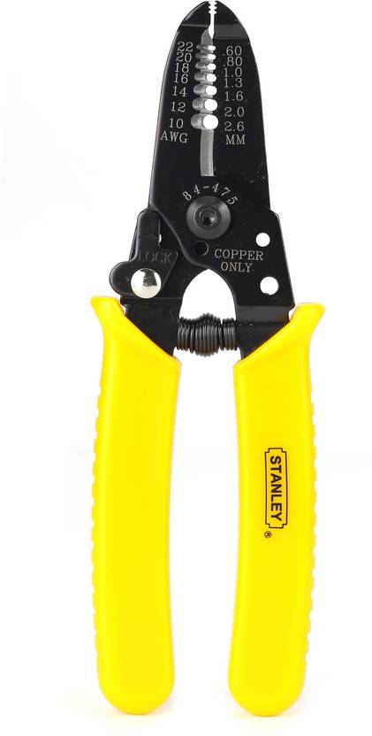 STANLEY 84-475-22 Wire Cutter Price in India - Buy STANLEY 84-475-22 ...