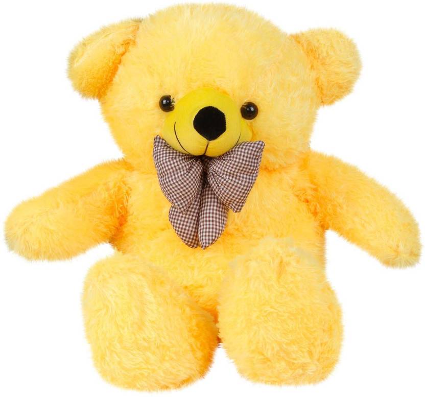 chintu Yellow Teddy Bear Huggable 3 Feet Teddy Best for Someone Special ...