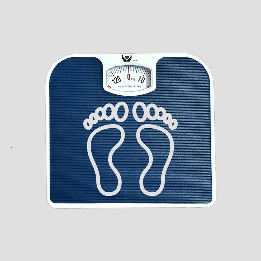 MCP Healthcare MCP Weight Machine Mechanical Weighing Scale with Anti ...