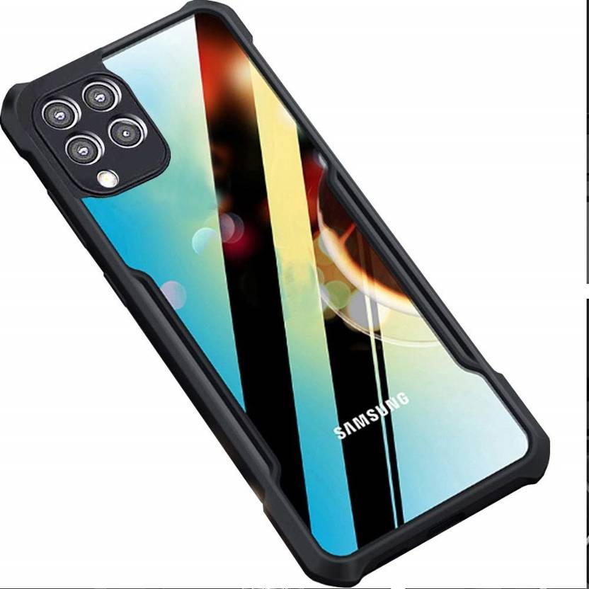 RBCASE Front & Back Case for Samsung Galaxy M53 5G Back Cover Case with ...