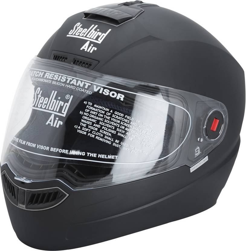 Steelbird Air SBA-1 Classic Motorbike Helmet - Buy Steelbird Air SBA-1 ...